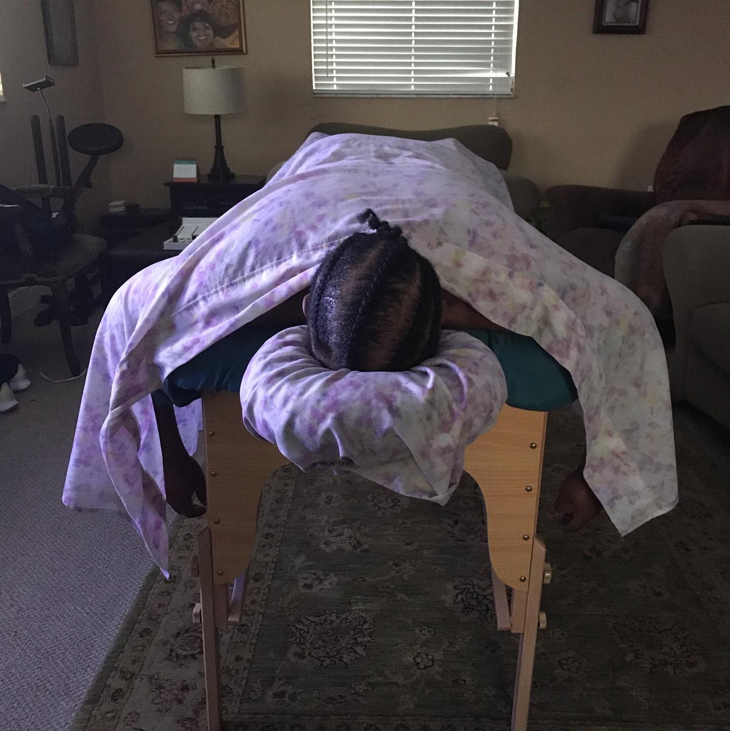 90minute Full Body Deep Tissue Magictouch Massage