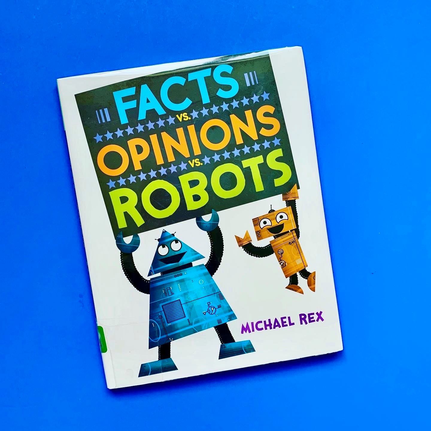 LibraryMom - This brilliant book teaches children the...