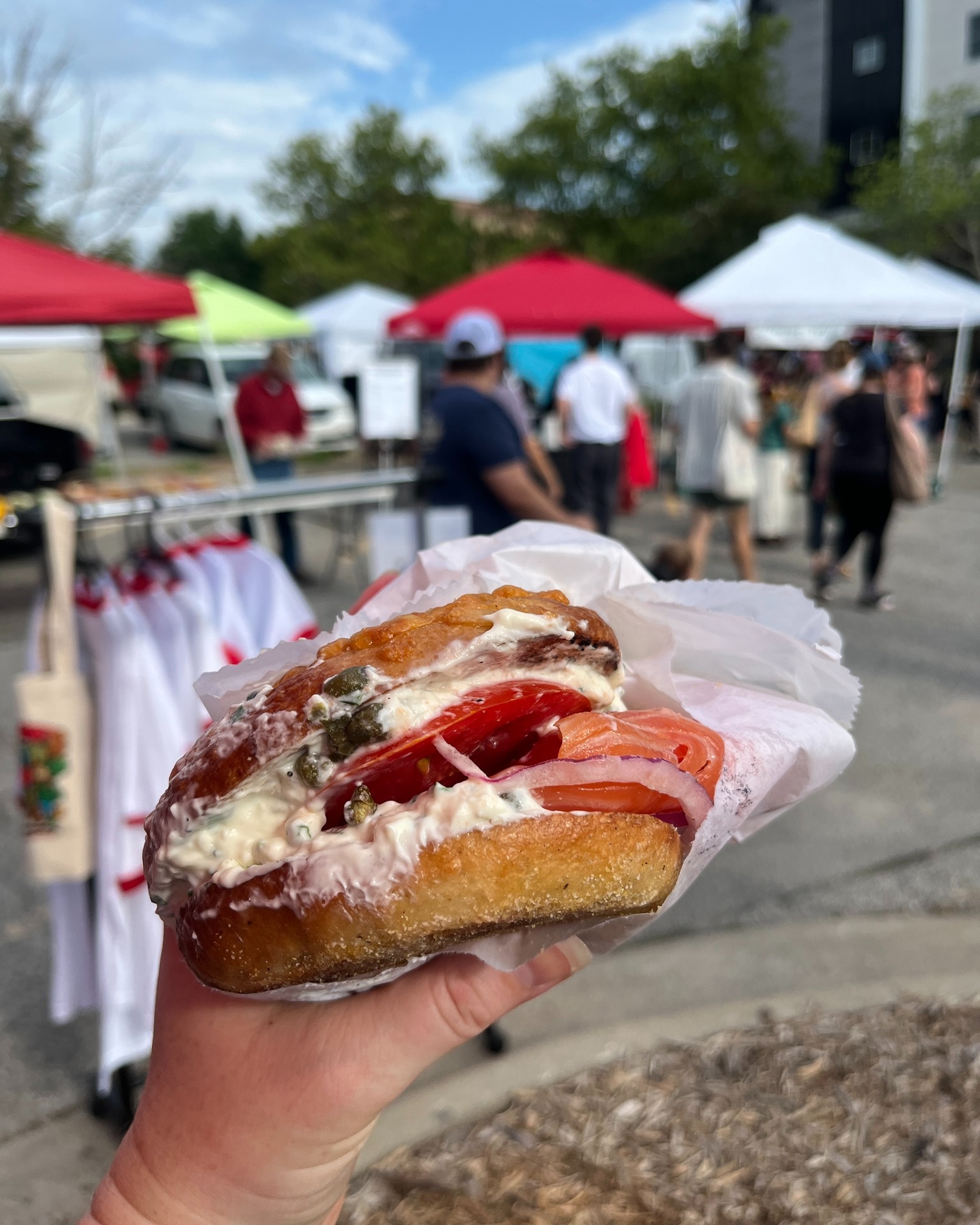 Saturday Farmers Market