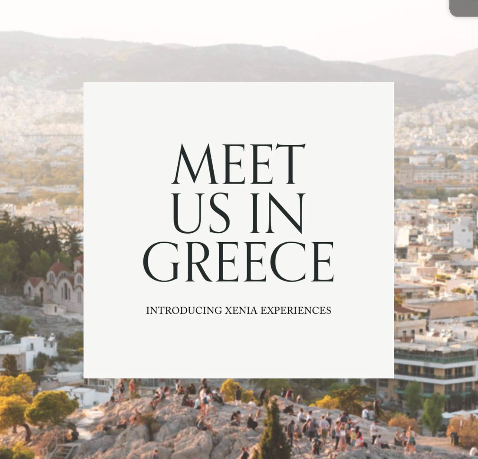 Xenia Greek Hospitality | Boston MA