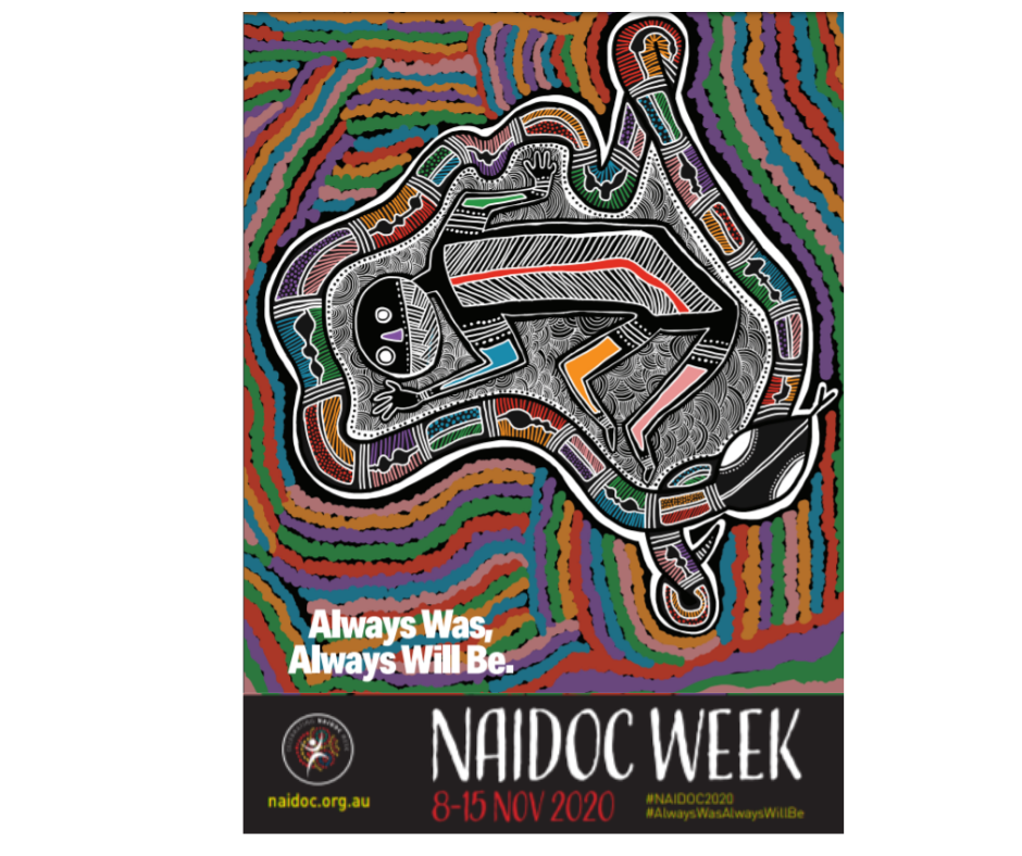 Introducing this year’s NAIDOC... - Coomera State School