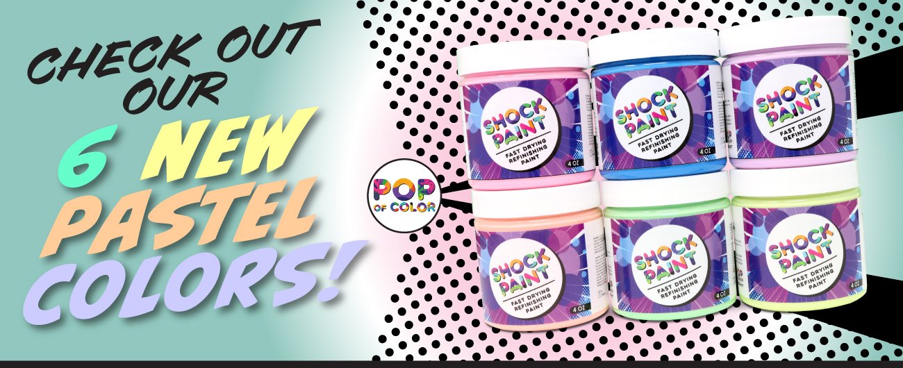 Pop of Color - 💥New Product Drop! 💥 Our NEW spring pastel...