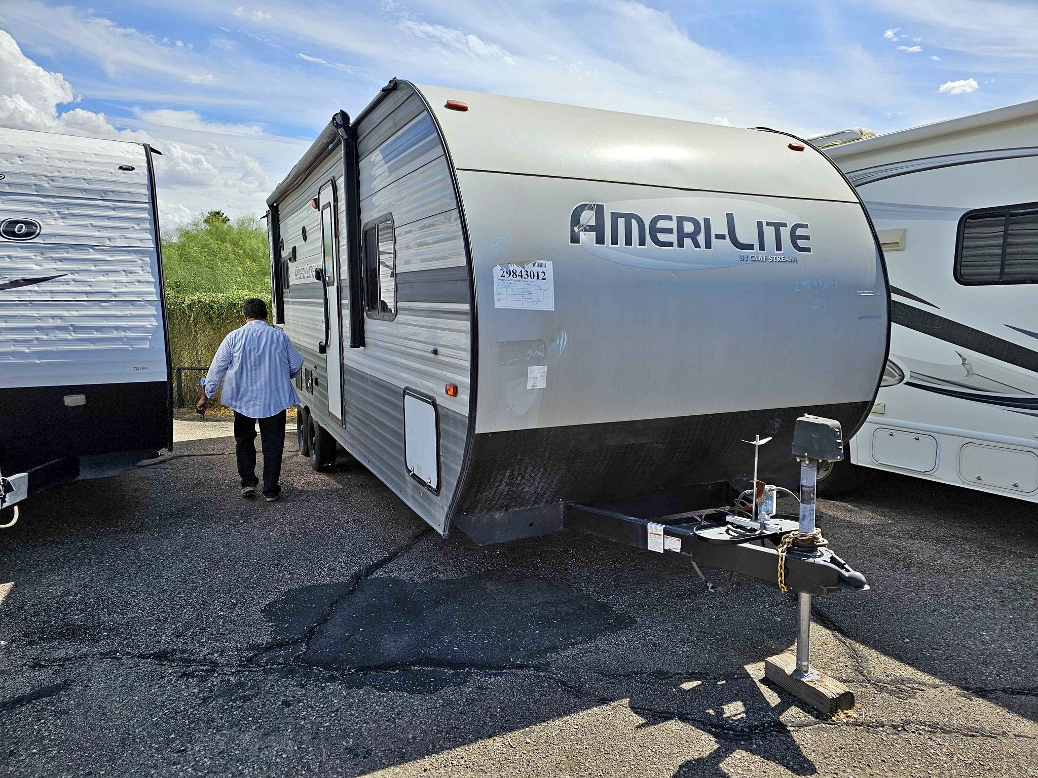 Rv Campers For Sale In Tucson Arizona Facebook Marketplace