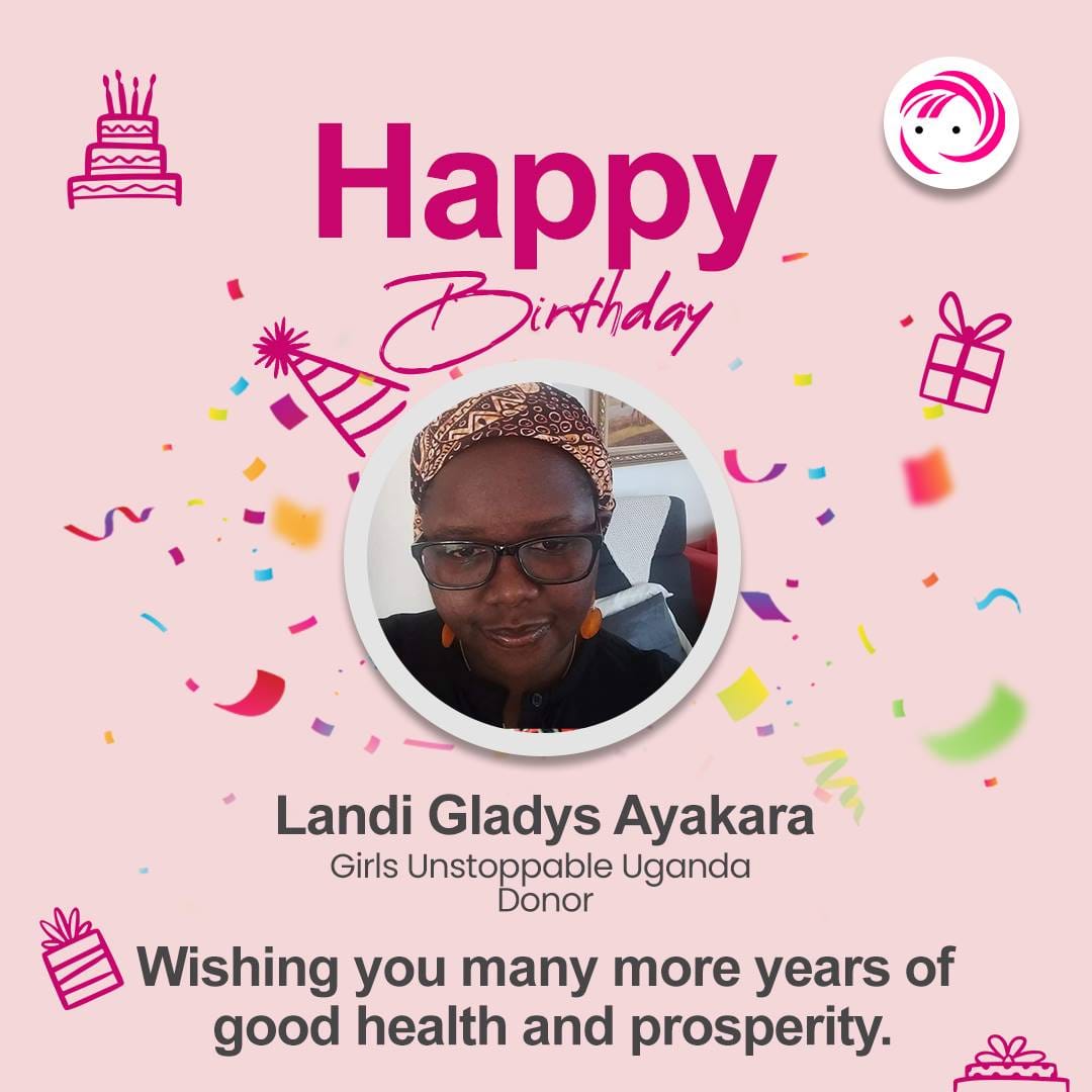 Happy Birthday To One Of The Girls Unstoppable Ug