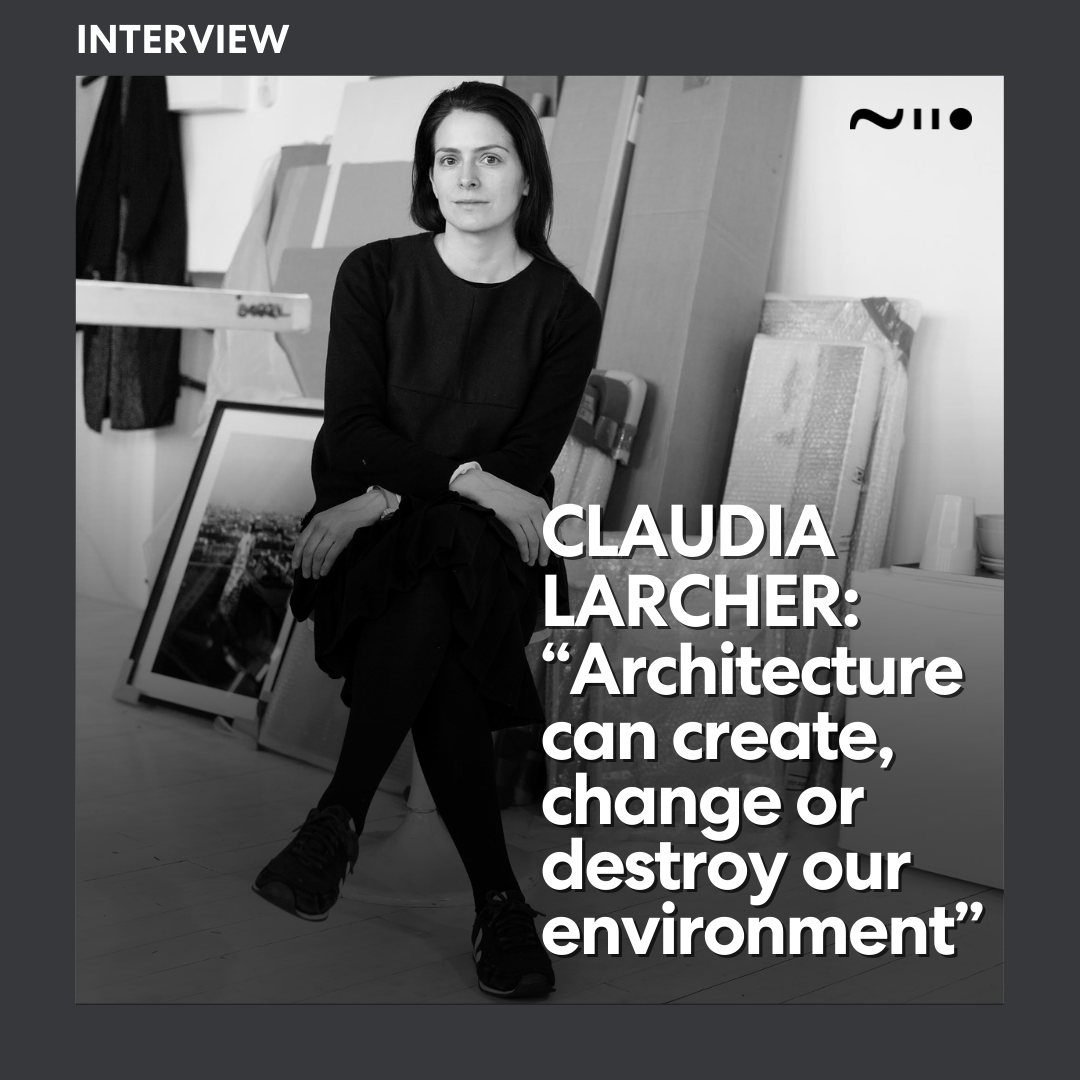 Niio Artist Claudia Larcher Expresses Her Views On Facebook