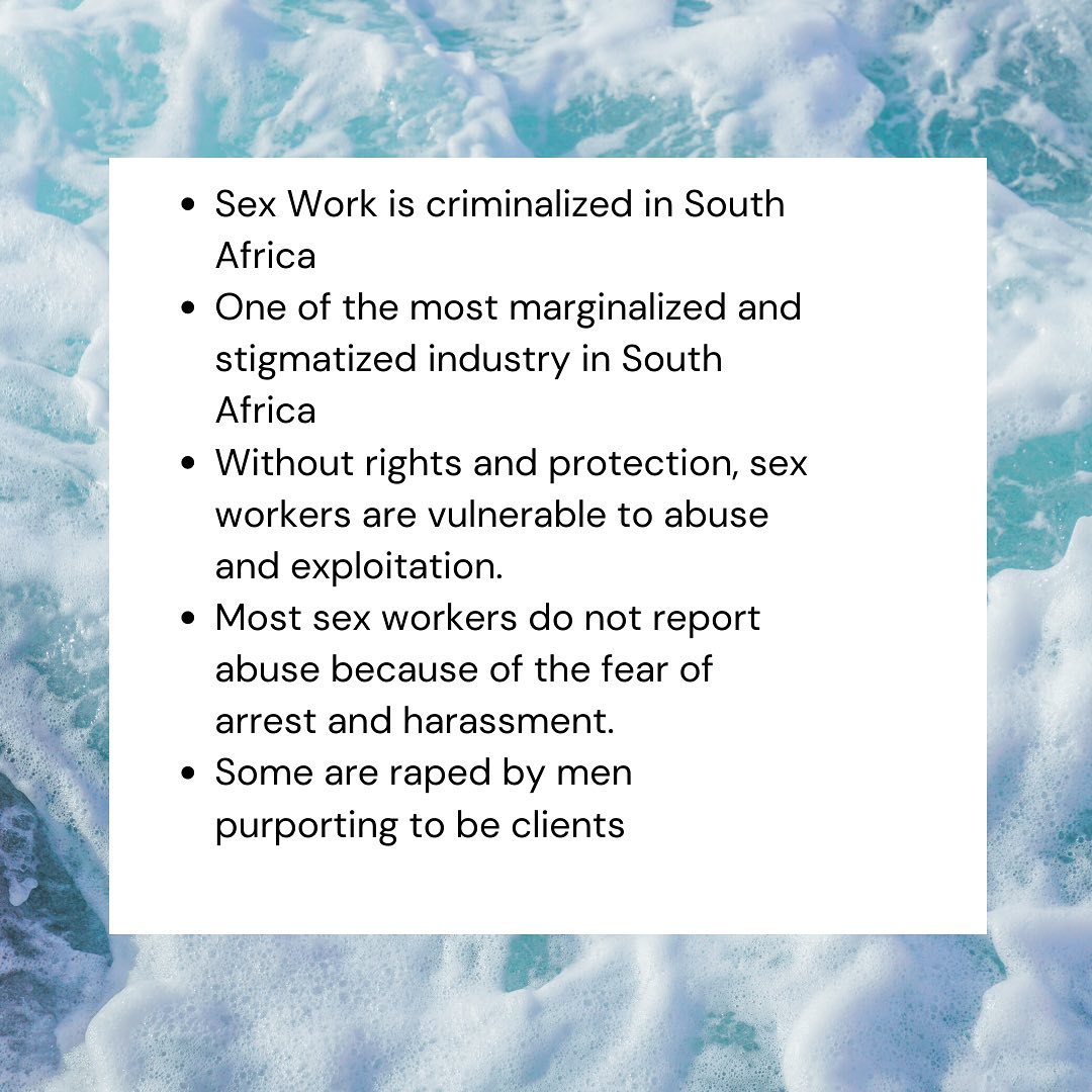 Sex Workers Rights Are Human Rights Calling For The Decriminalization 9864