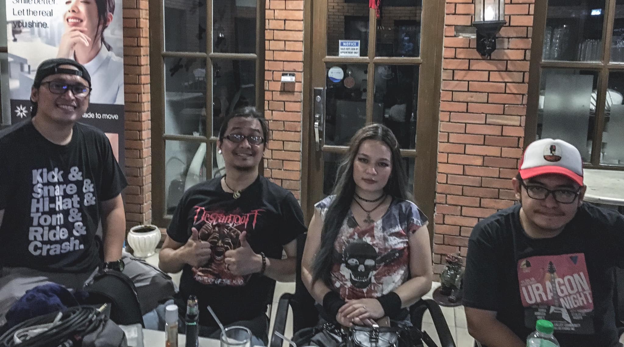 Xeno Devata Isang Gabi Ulit Ng Masarap Na Tugtugan 2853