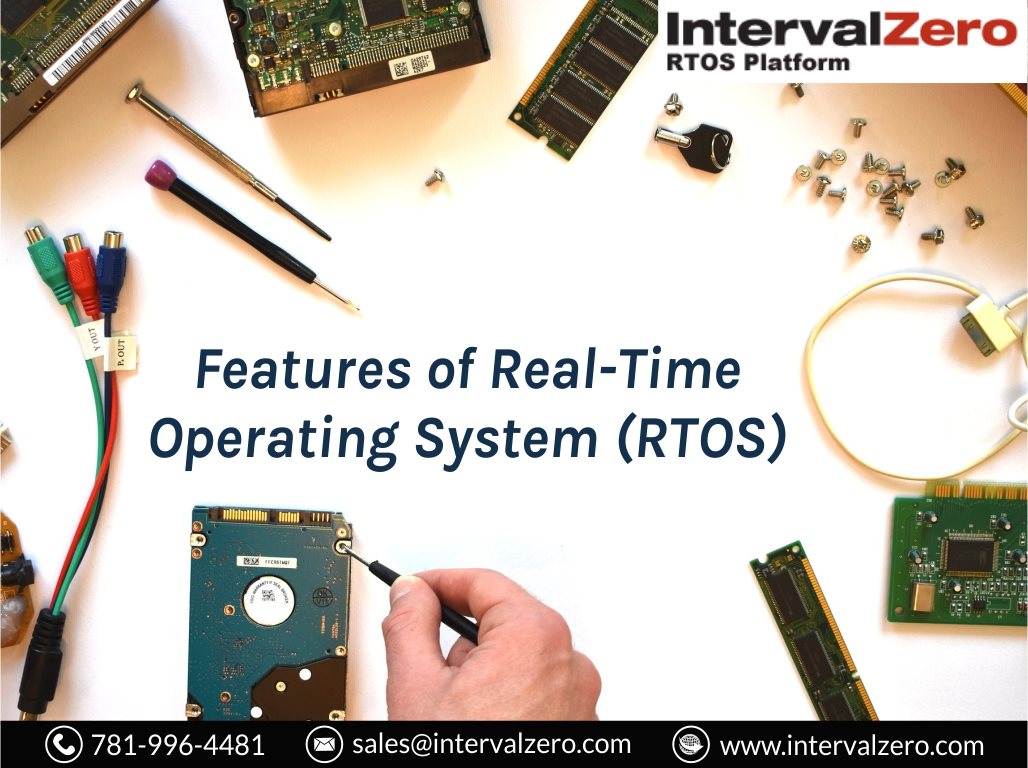 Intervalzero A Real Time Operating System Has Unique Facebook 8394