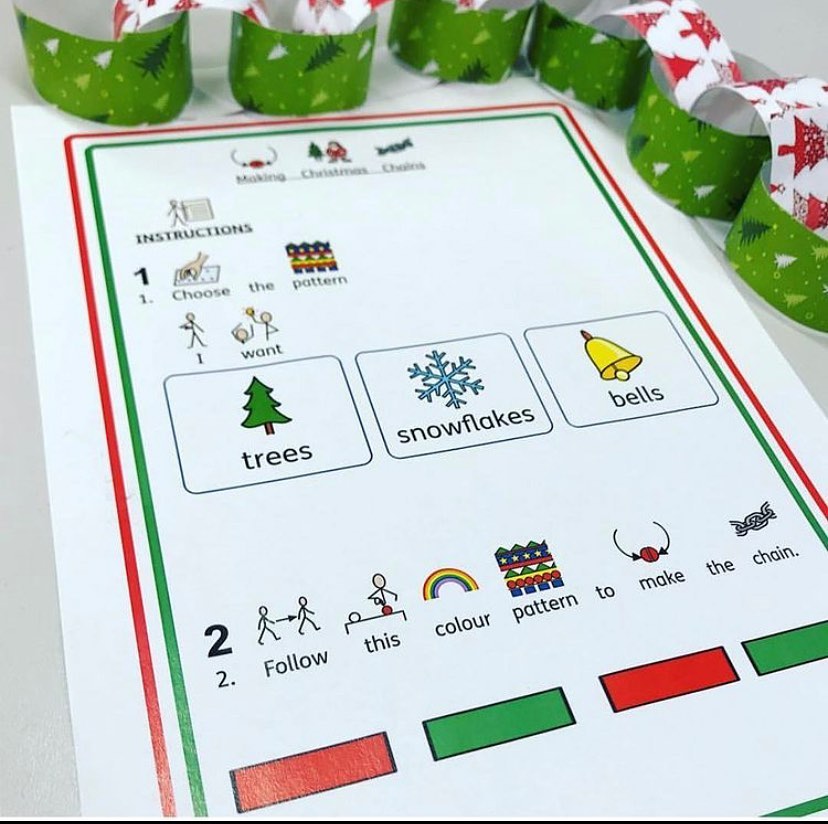 A Special Kind Of English - 🎄 FREEBIE ALERT It’s Christmas decoration ...