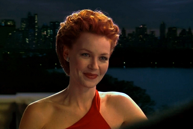 The Femme Fatales Of Neo Noir Connie Nielsen In The Devils Advocate