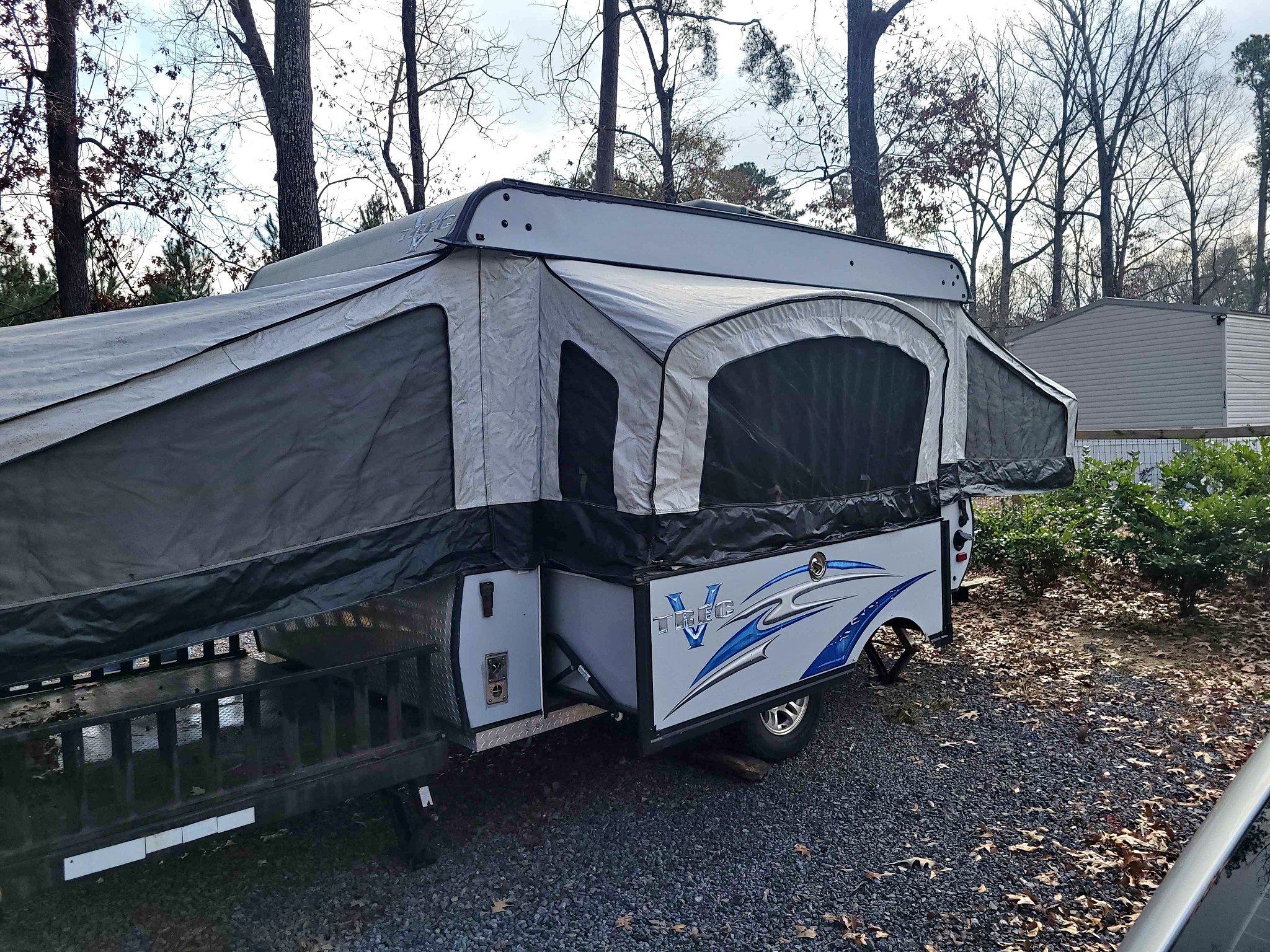 2013 Trek Pop Up Camper Off Road Rvs And Campers Summerville South