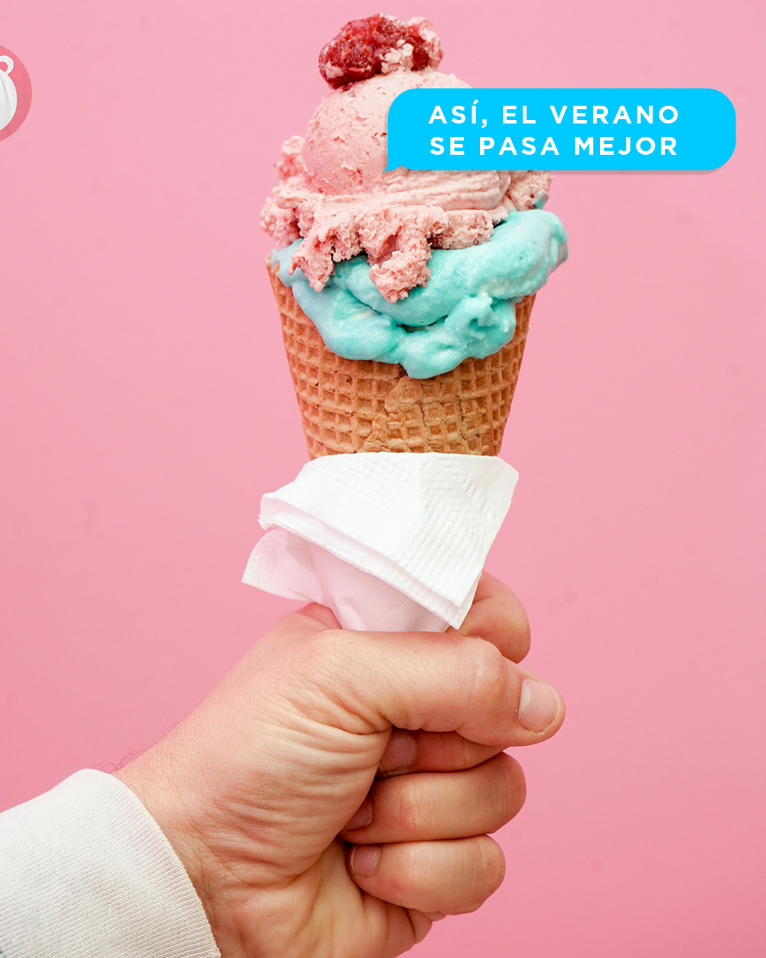 IcePops - El verano se pasa mejor así 😎 con un Ice Pops en la mano ...