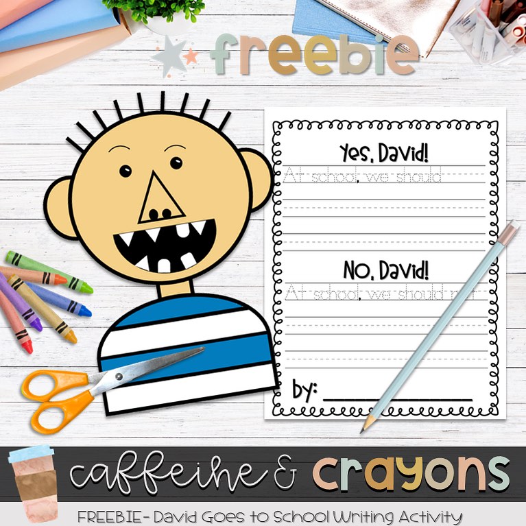 🚨 FREEBIE ALERT! 🚨 Forgot to... - Caffeine and Crayons