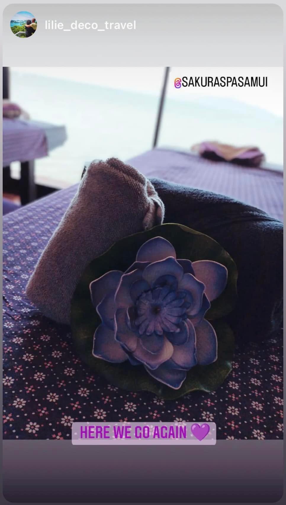 Sakura Spa Samui Amphoe Koh Sa Mui