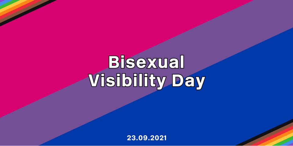 Happy Bisexualvisibilityday To All The Progress Train
