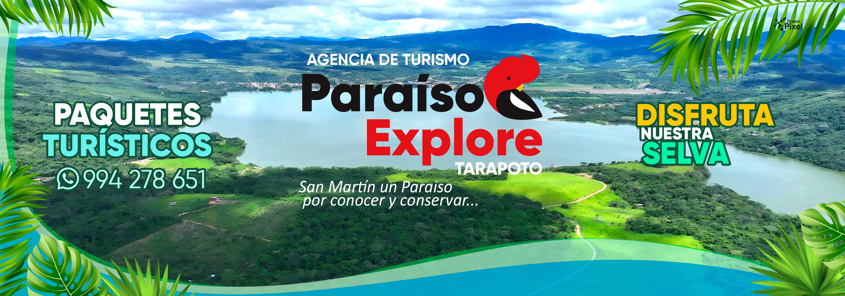 Paraíso Explore Tarapoto | Tarapoto