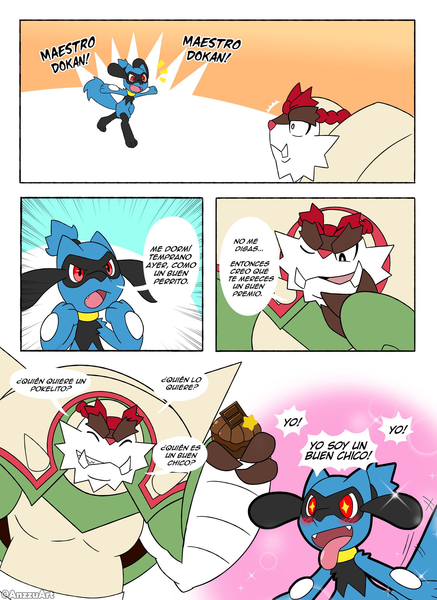 Riolu Vore