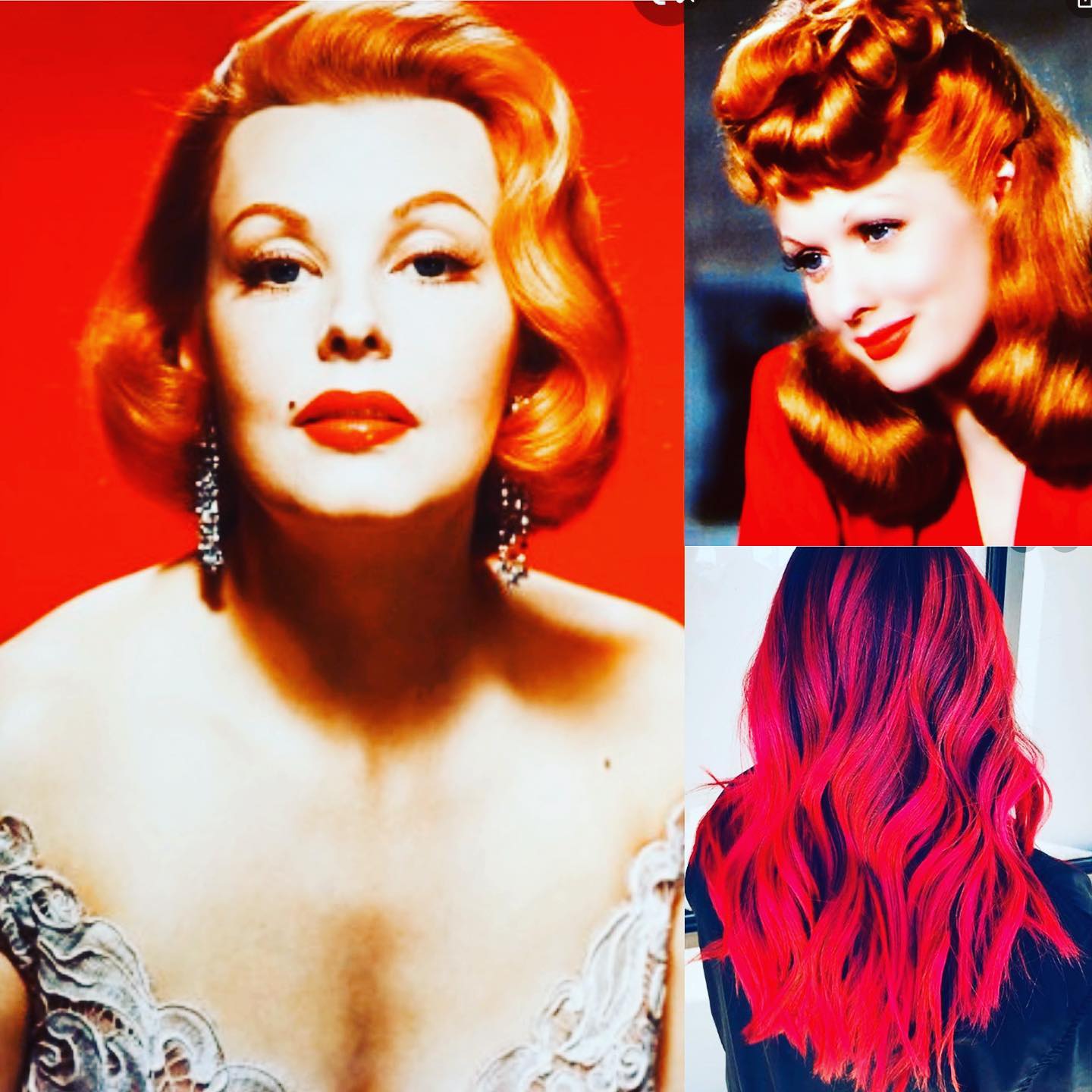 Beauty Lounge Our Redhead Obsession Will Always Live On