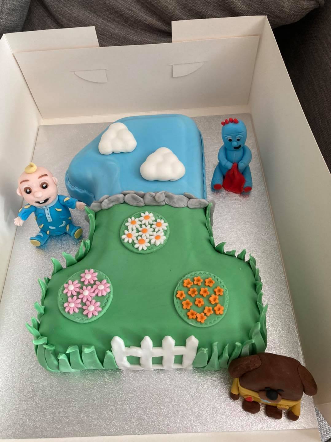 Phils Fancies Happy Birthday Eliza Loved Making Your