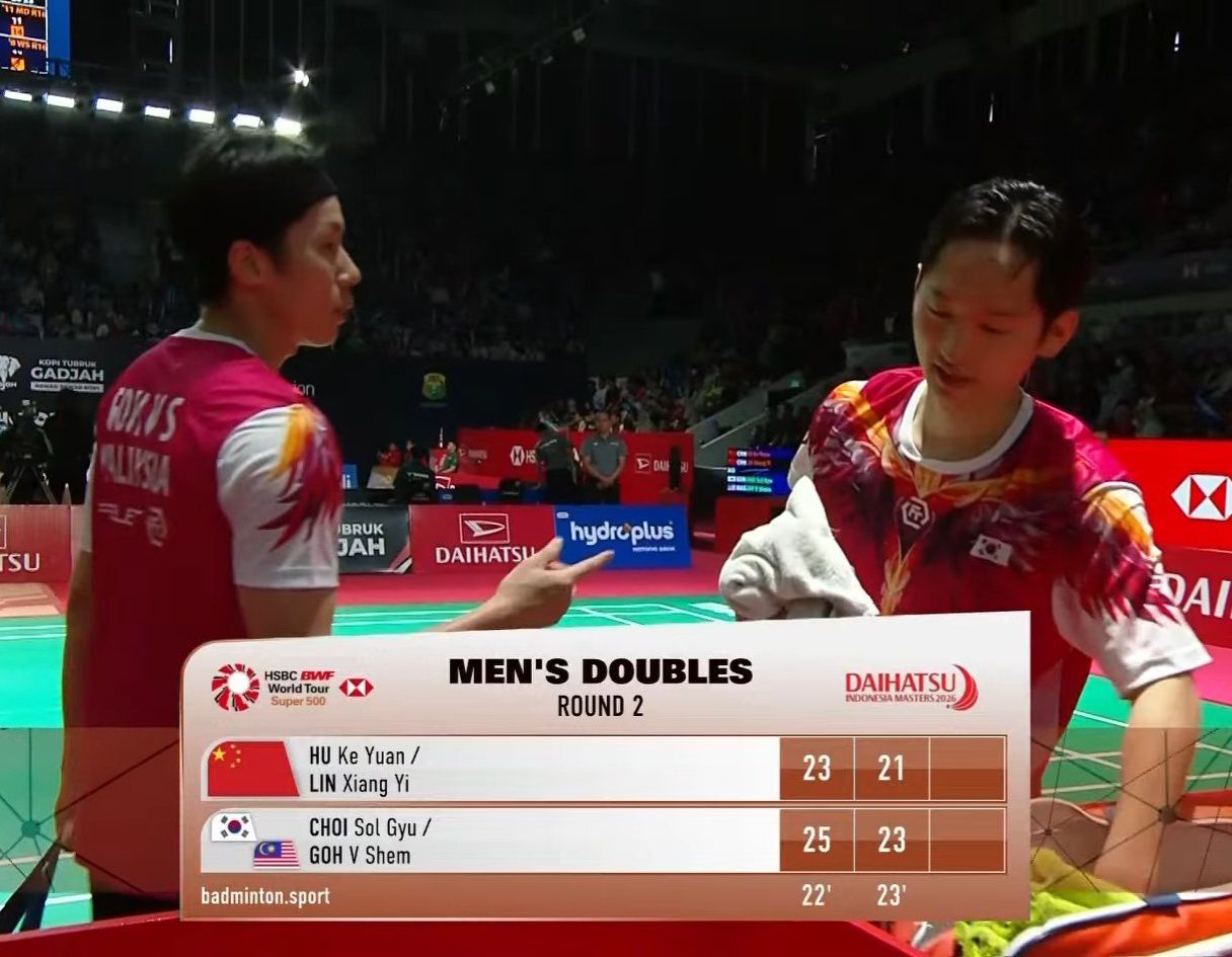Badminton Malaysia Fans | INDONESIA MASTERS 2026 | Facebook