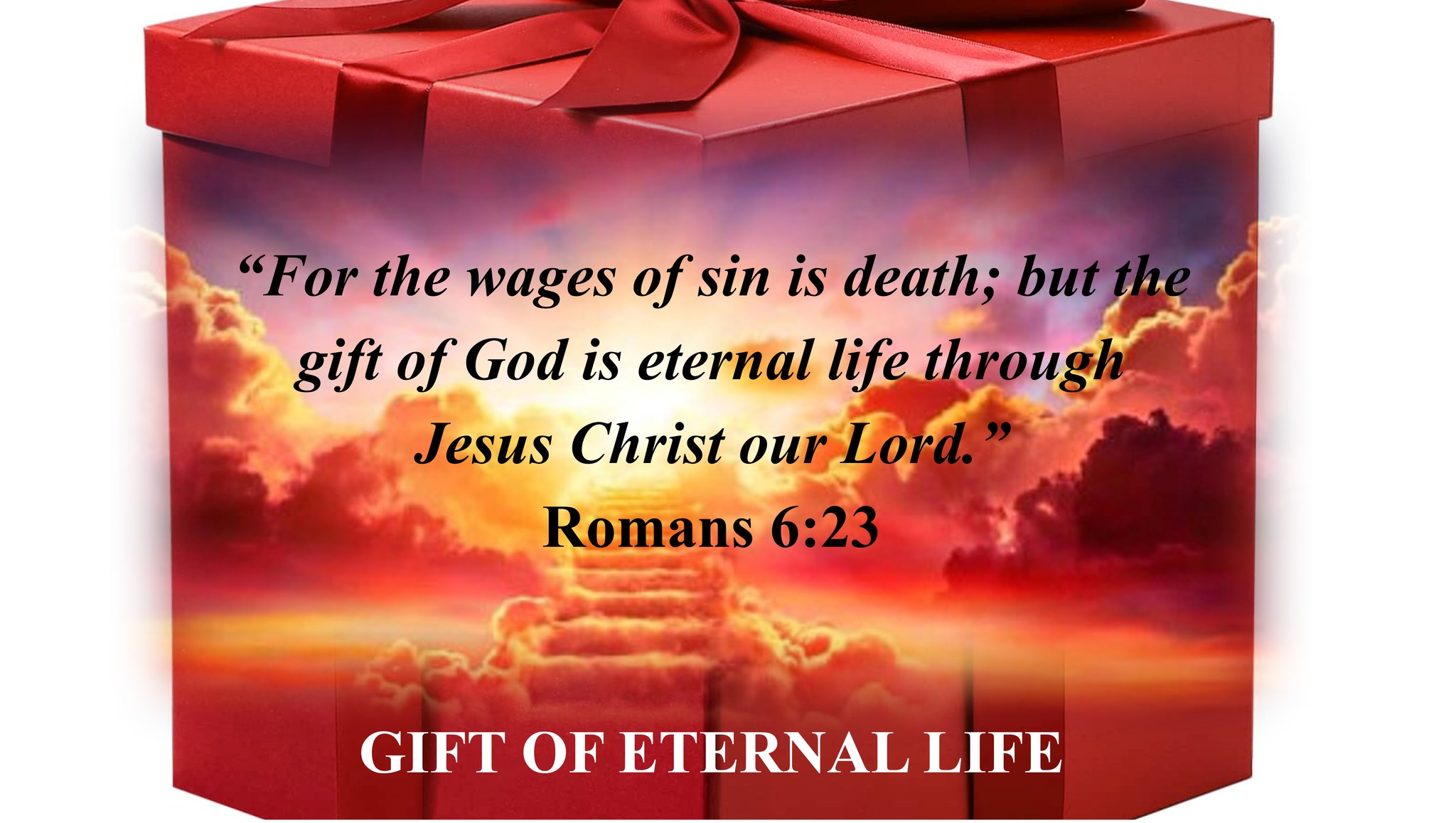 Karl Pierre - Daily in the Scriptures (Day 21) THE GIFT OF ETERNAL LIFE ...