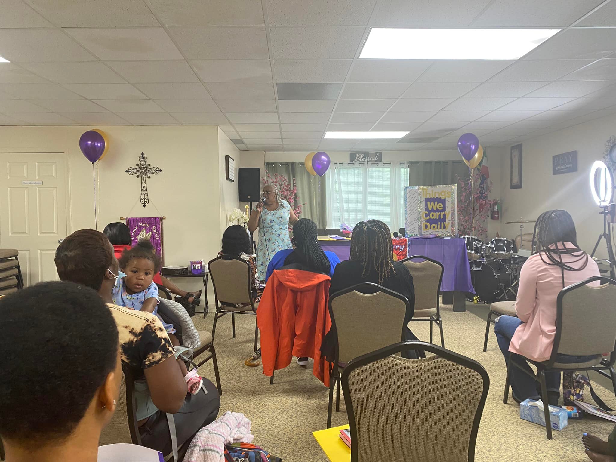 Made In His Image International Ministries | Oxon Hill MD
