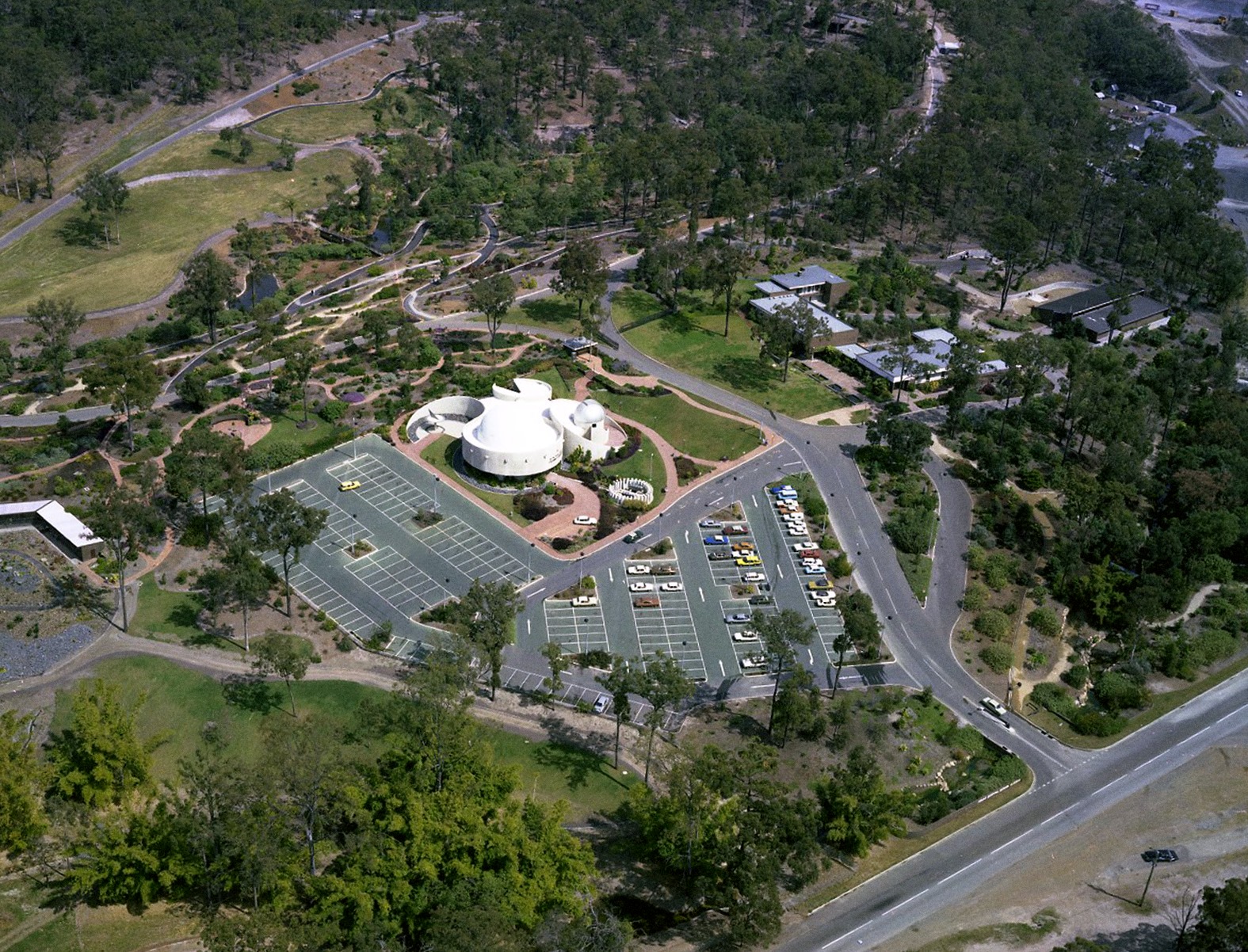 🕰 Flashback Friday 📷 Sir Thomas Brisbane Planetarium 7397