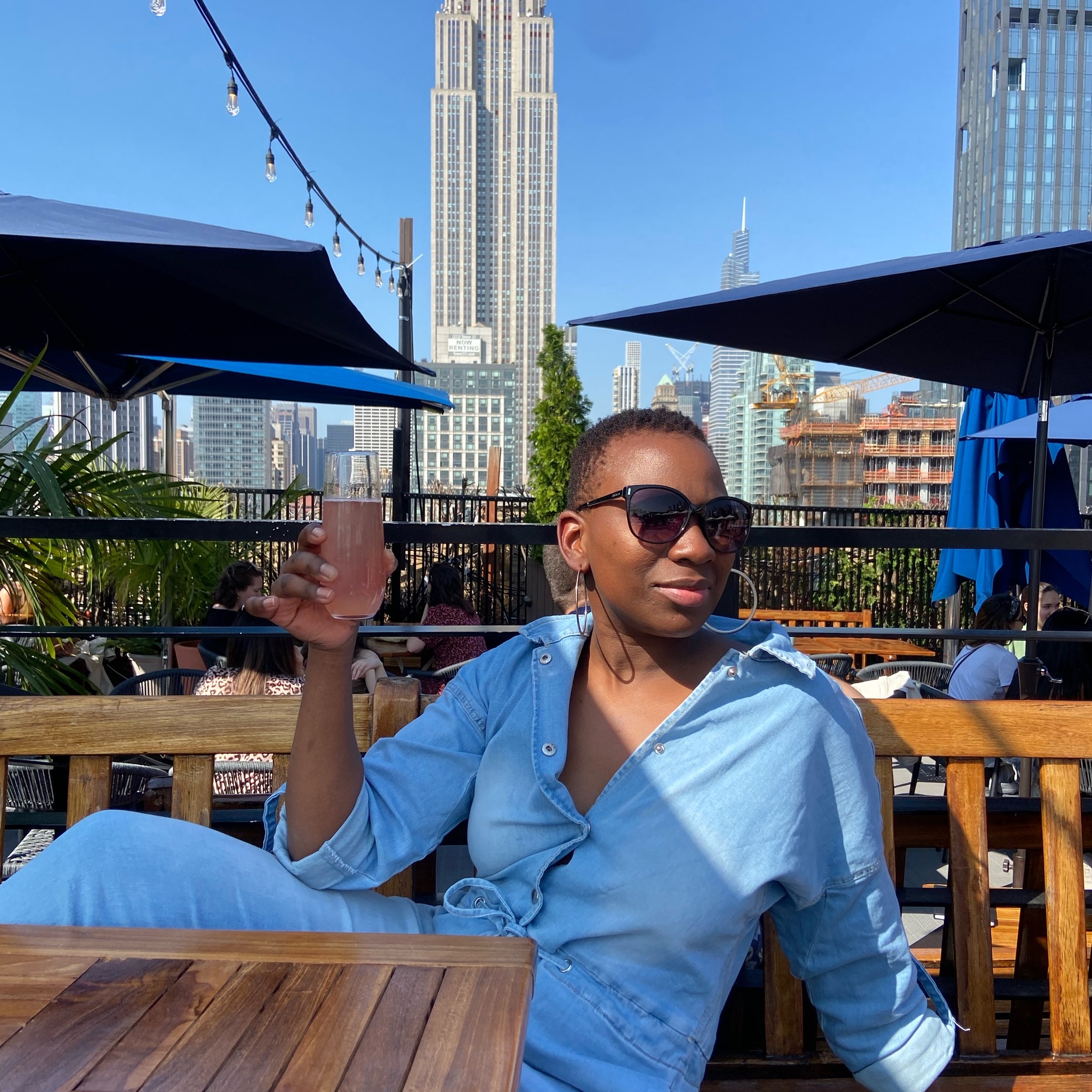 Unolali is always on the move! Taking a moment to appreciate the ...