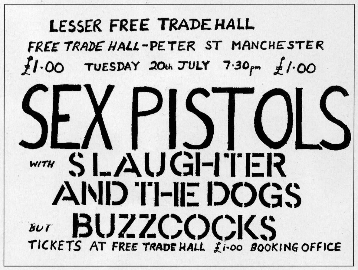 Sex Pistols This Day In Sex Pistols History July 20th 6877