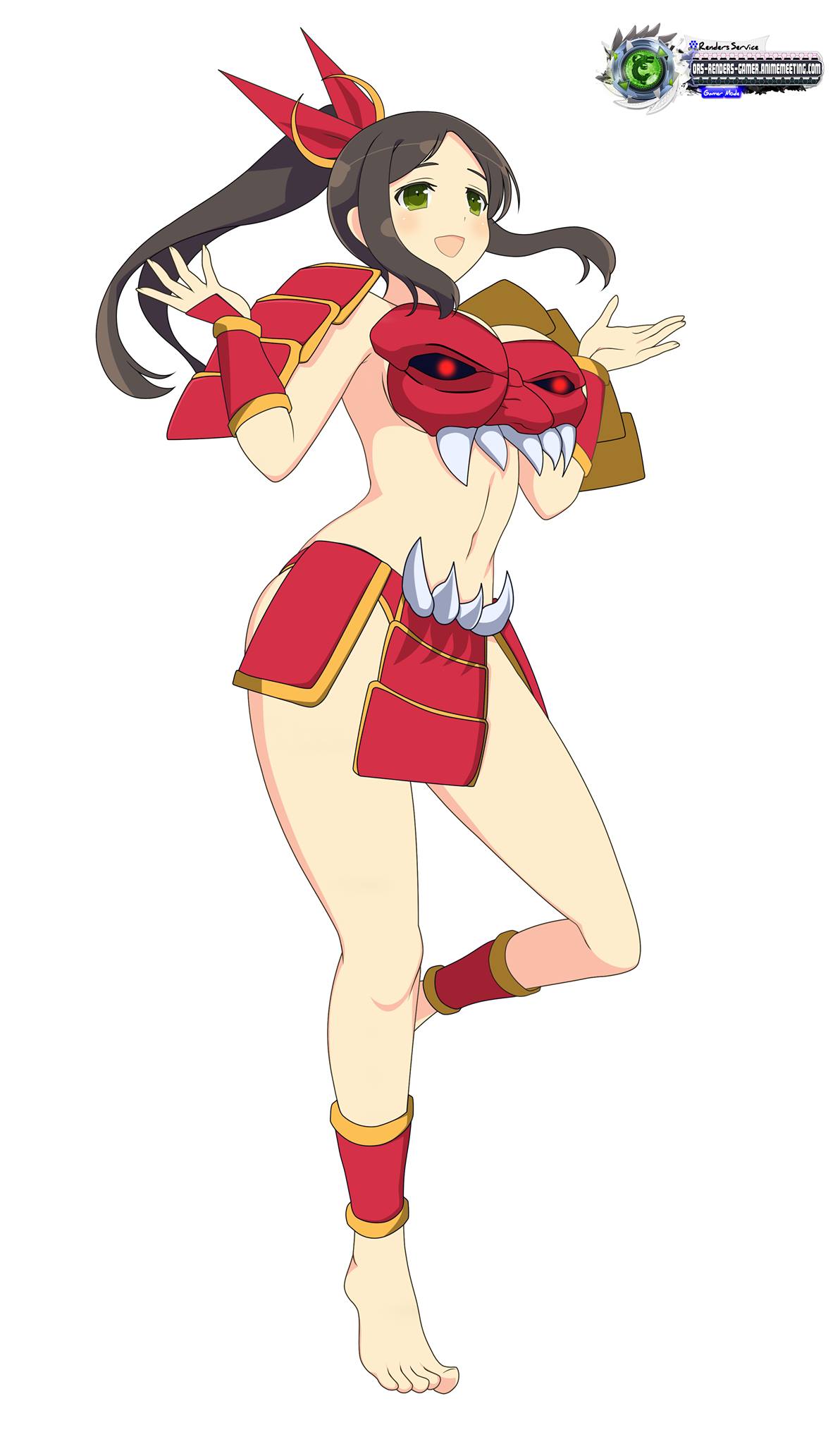 Senran Kaguramurakumo Mega Sexy Ors Anime Renders 3726