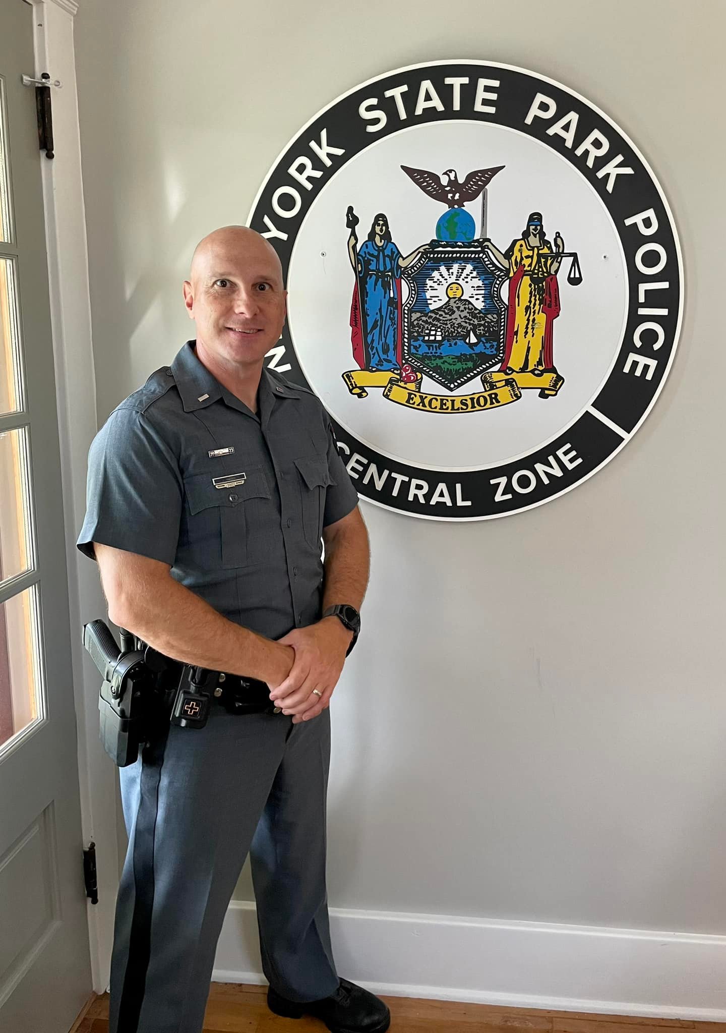 New York State Park Police 9974