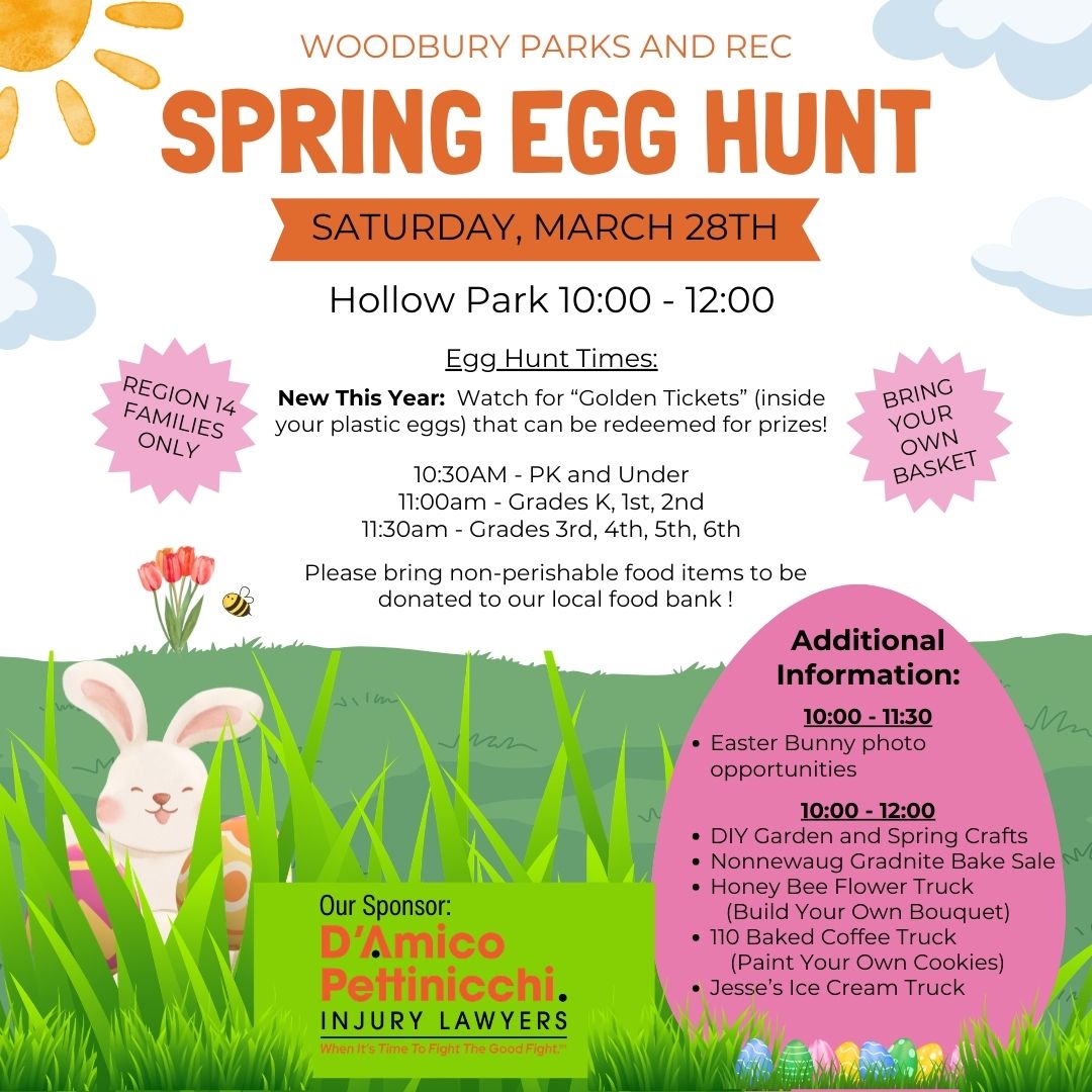 WP&R Spring Egg Hunt