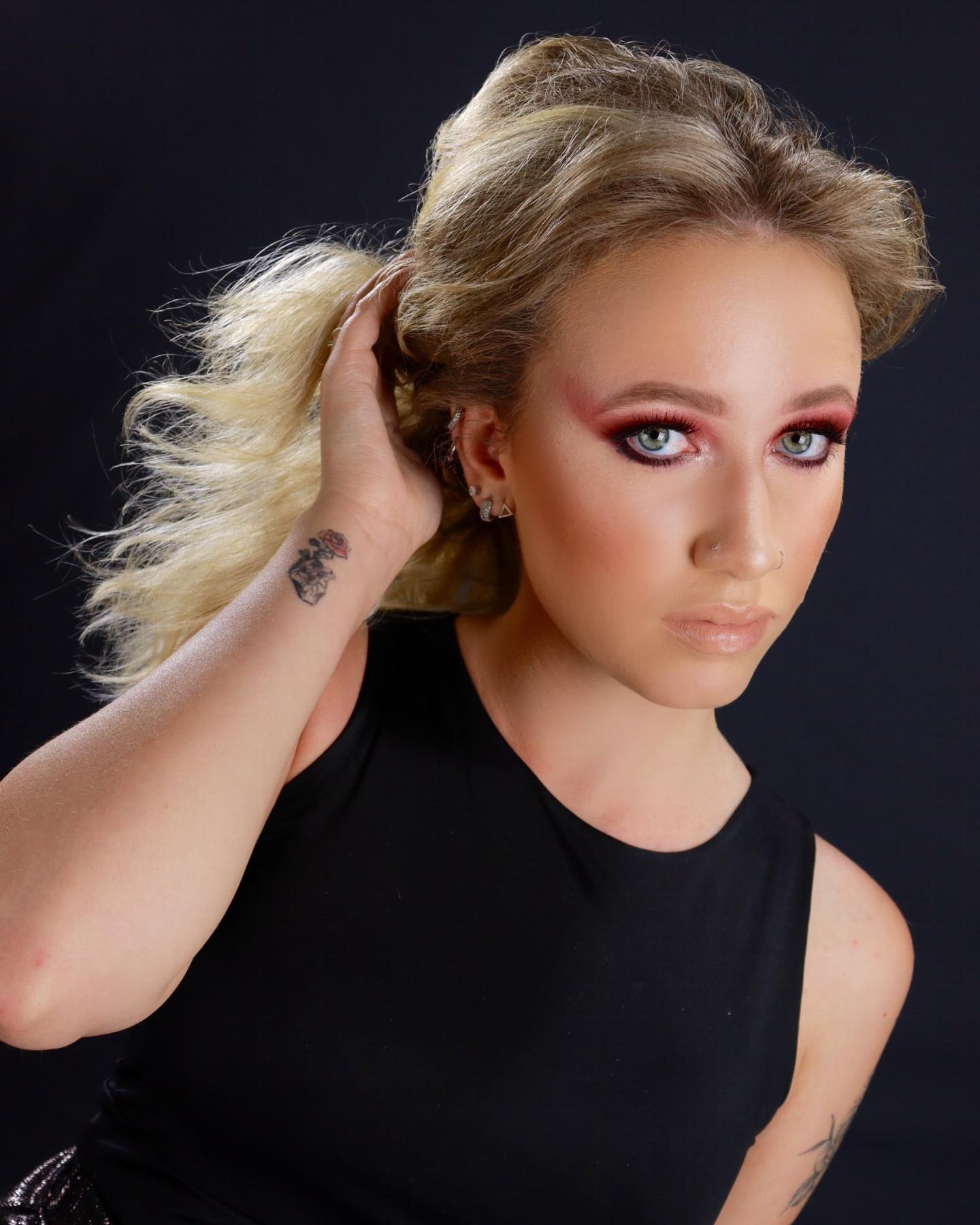 Gabi Alzani Make Up