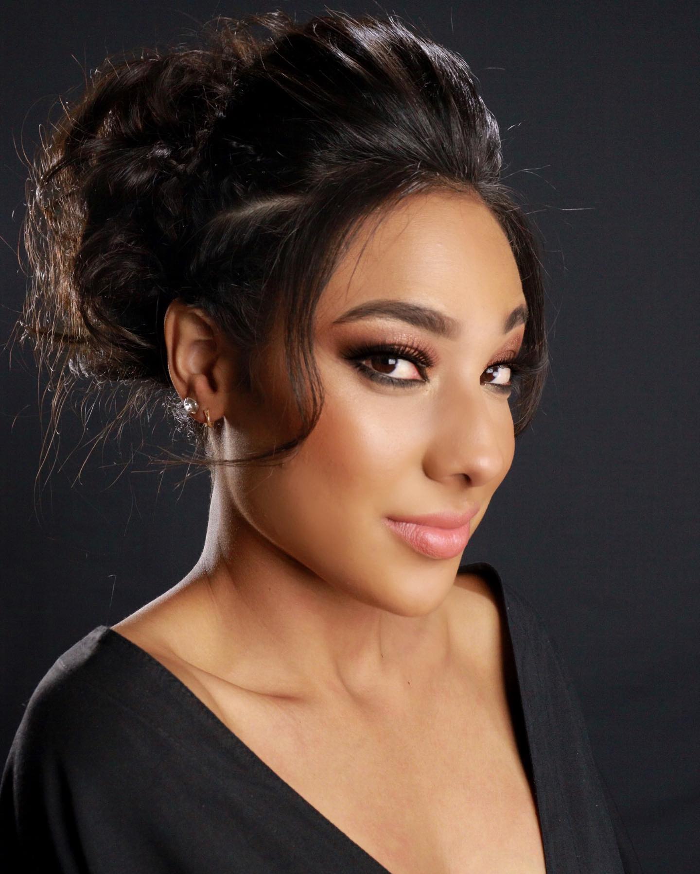 Gabi Alzani Make Up