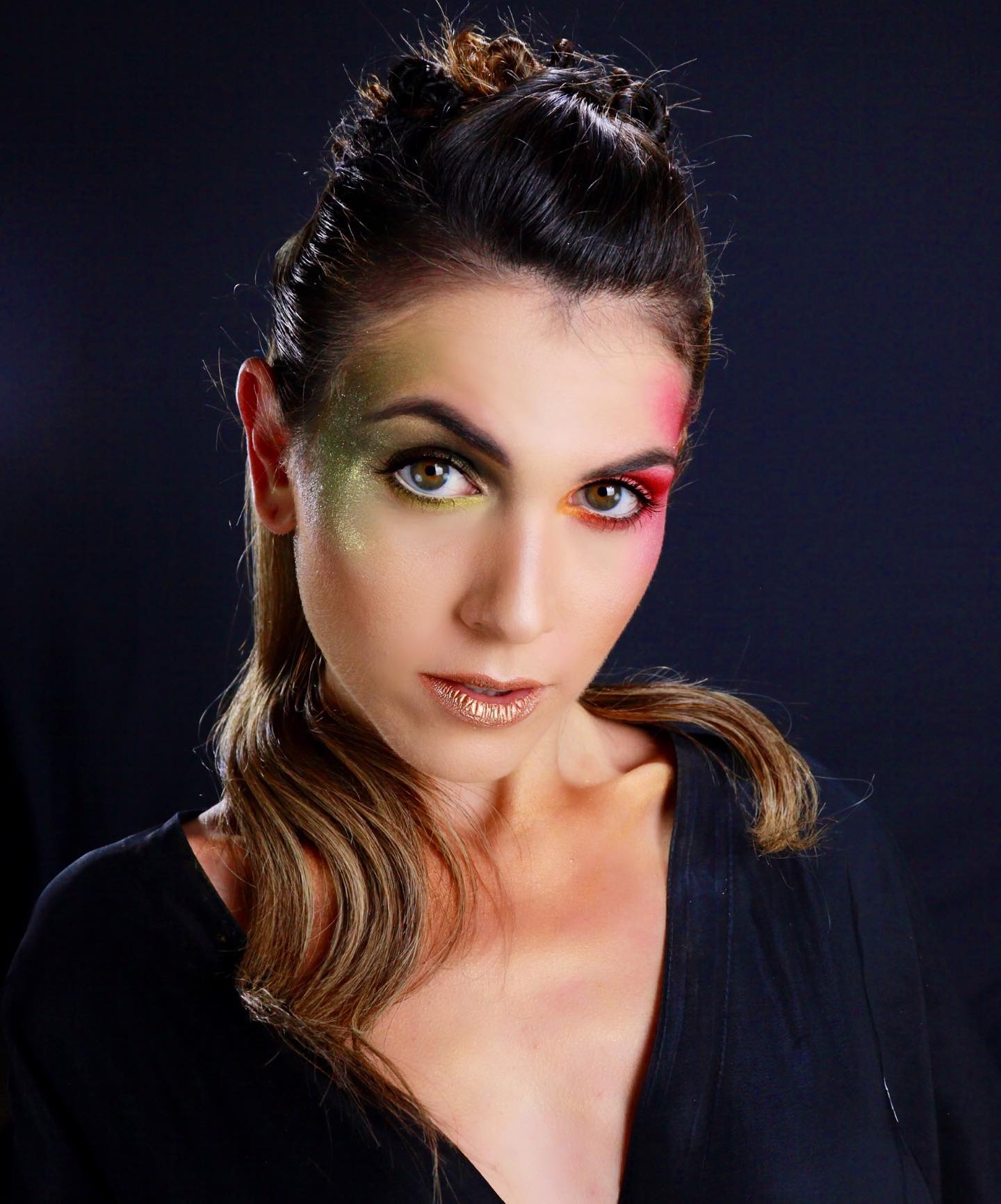 Gabi Alzani Make Up