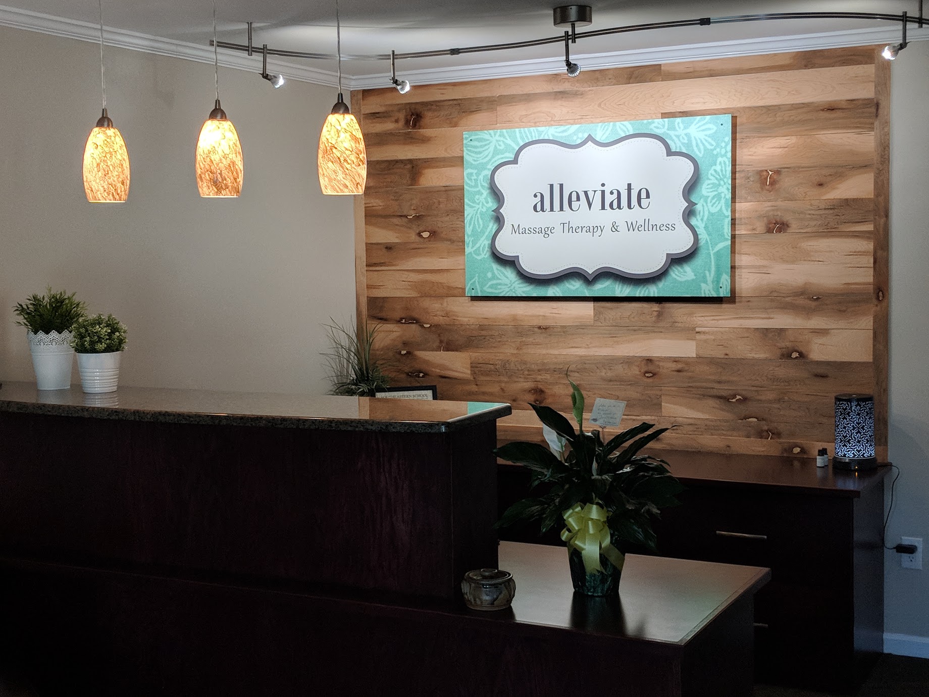 Alleviate Massage Alleviate Massage Therapy And Wellness