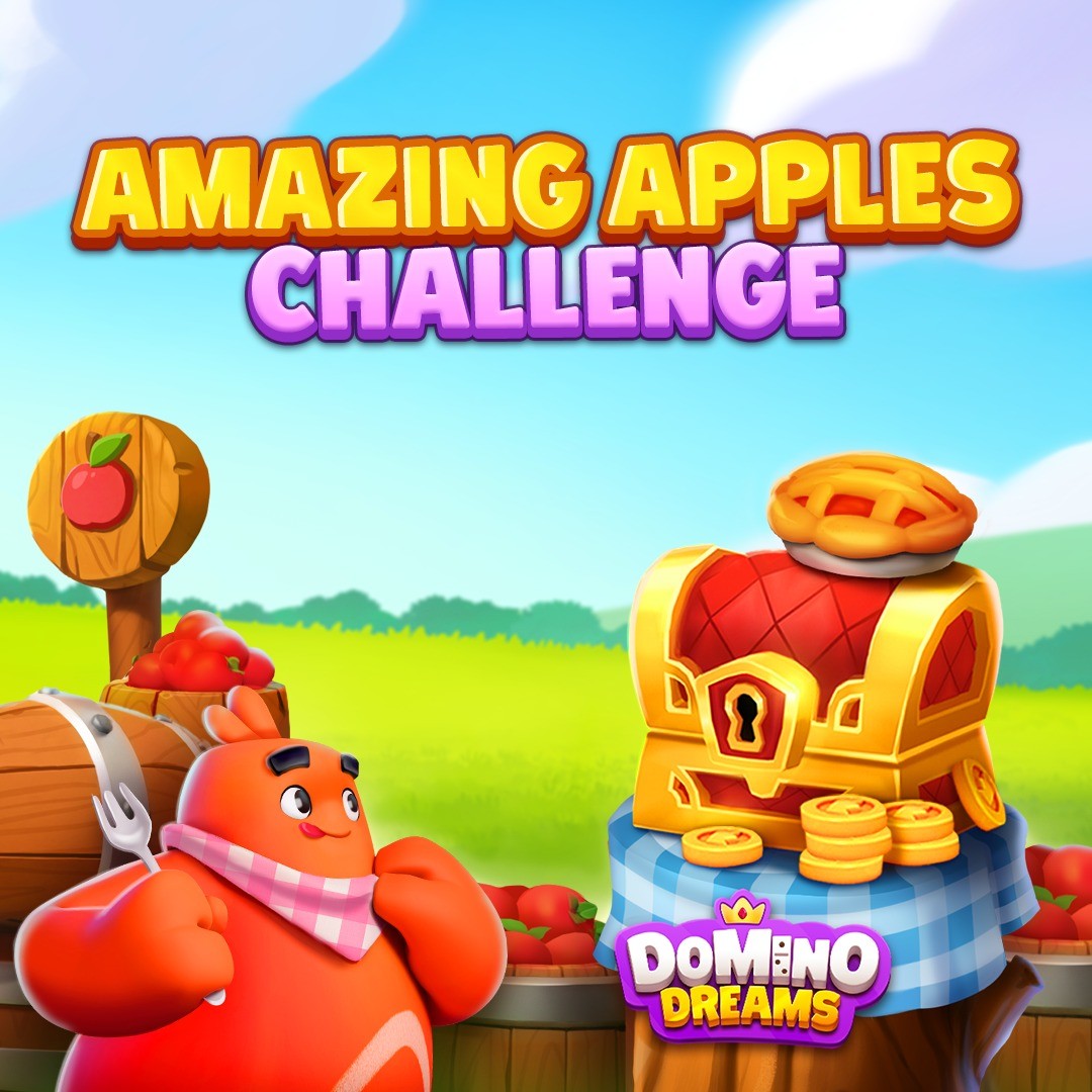 Domino Dreams - 🍎 Calling all Apple Lovers! 🍎 Attention,... | Facebook