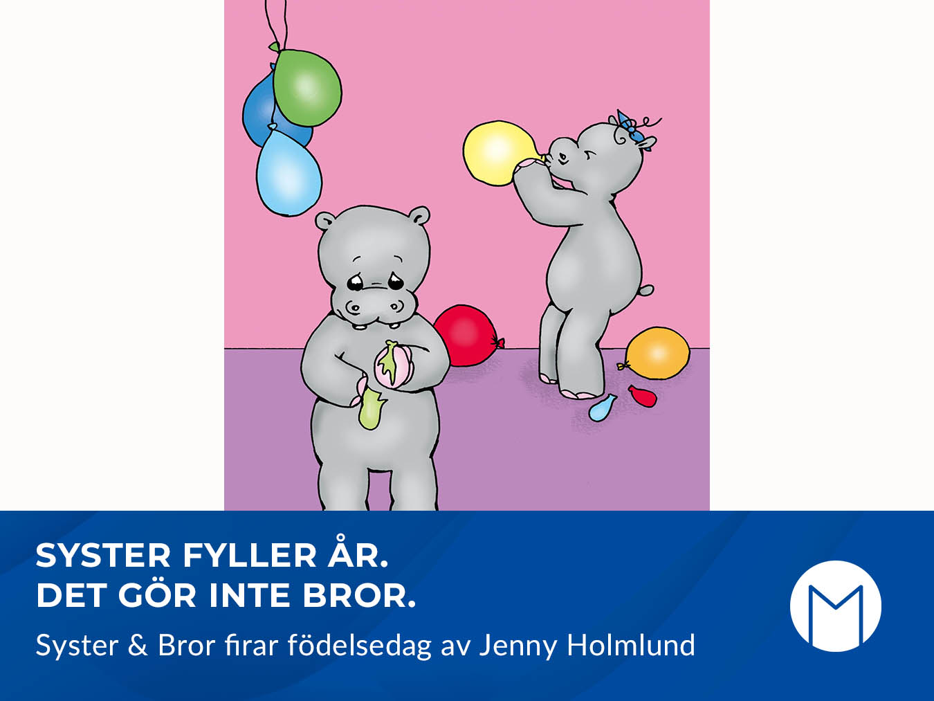 📖syster And Bror Firar FÖdelsedag Av Mediapoolen Förskola Facebook