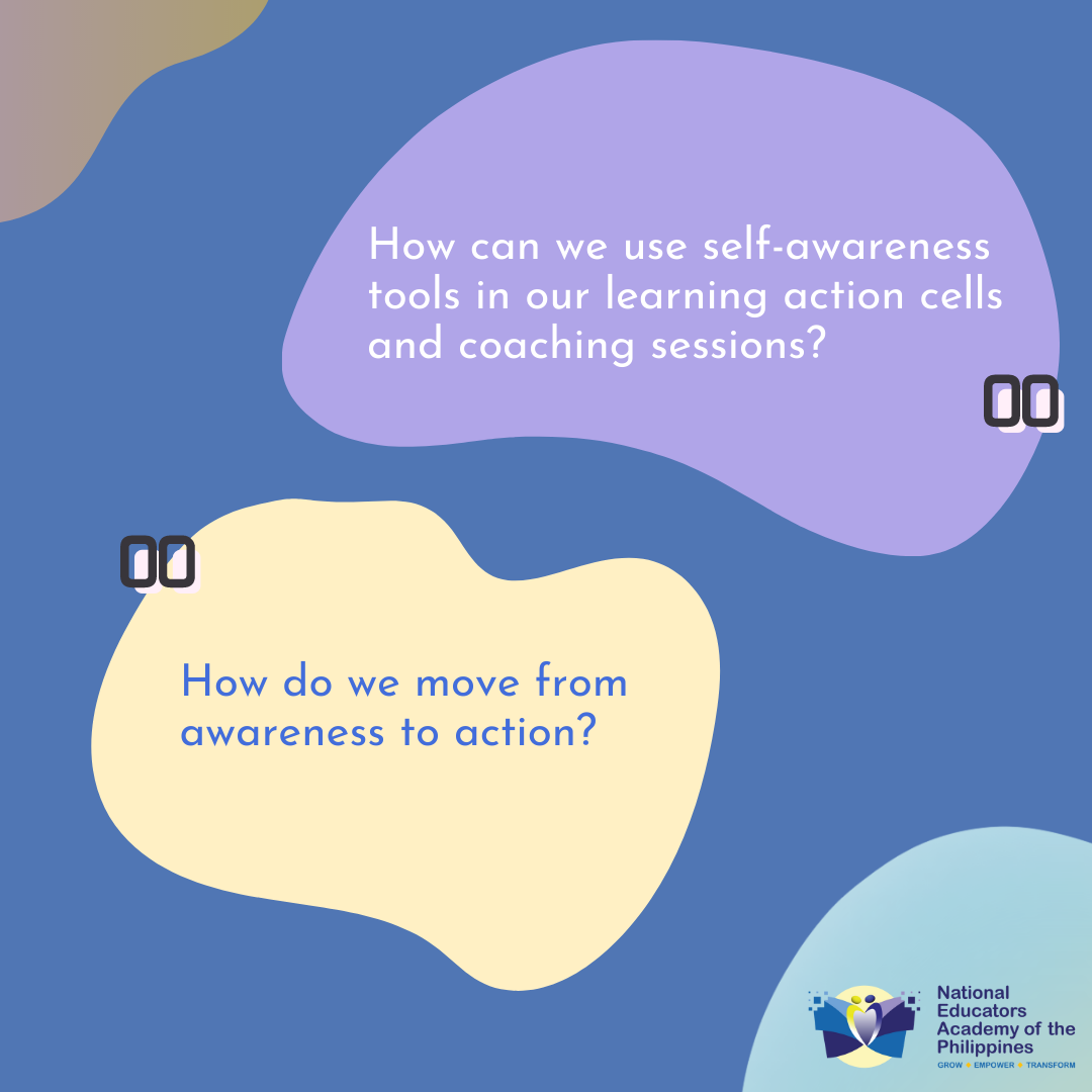 National - From our usual daily interactions with learners and co ...