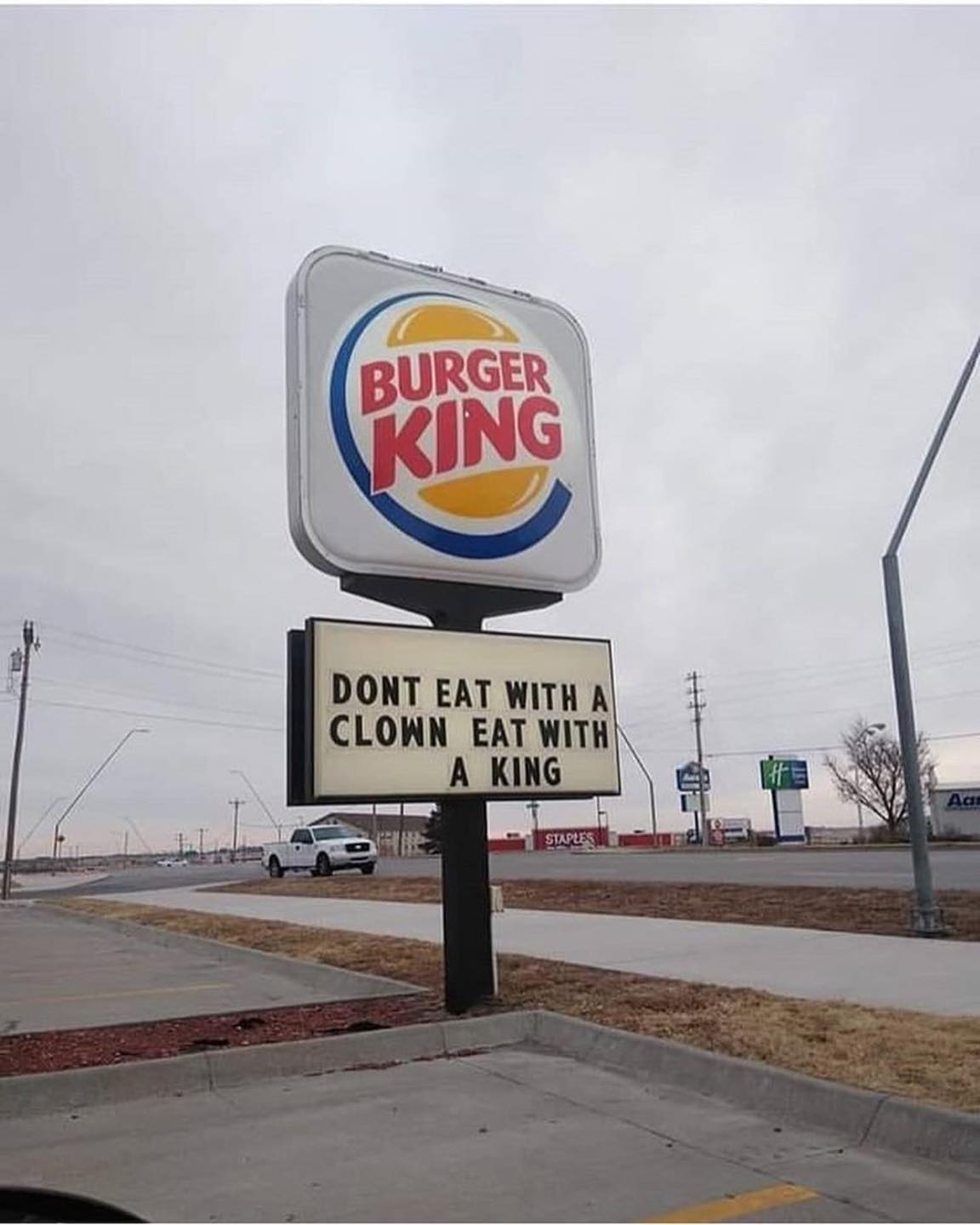 The “burger Wars” Finepoint Design And Programming 5084