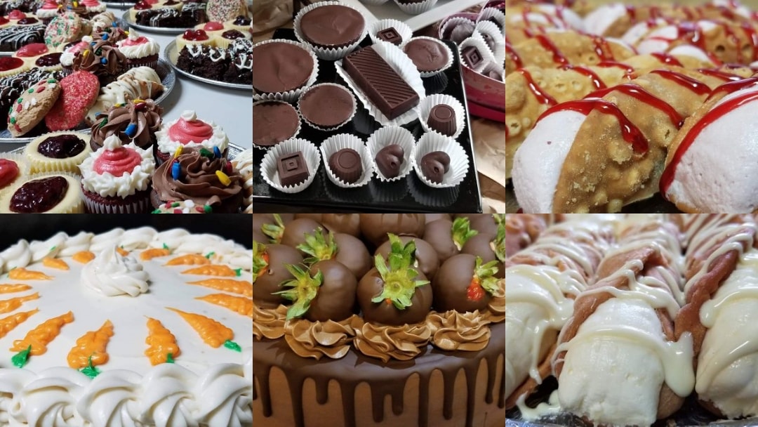 The Dessert Cart Ultra Private Dessert Catering Roar Kick Up Your Party With This Amazing