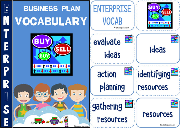 Enterprise | Business Plan |... - ABC Teaching Resources | Facebook
