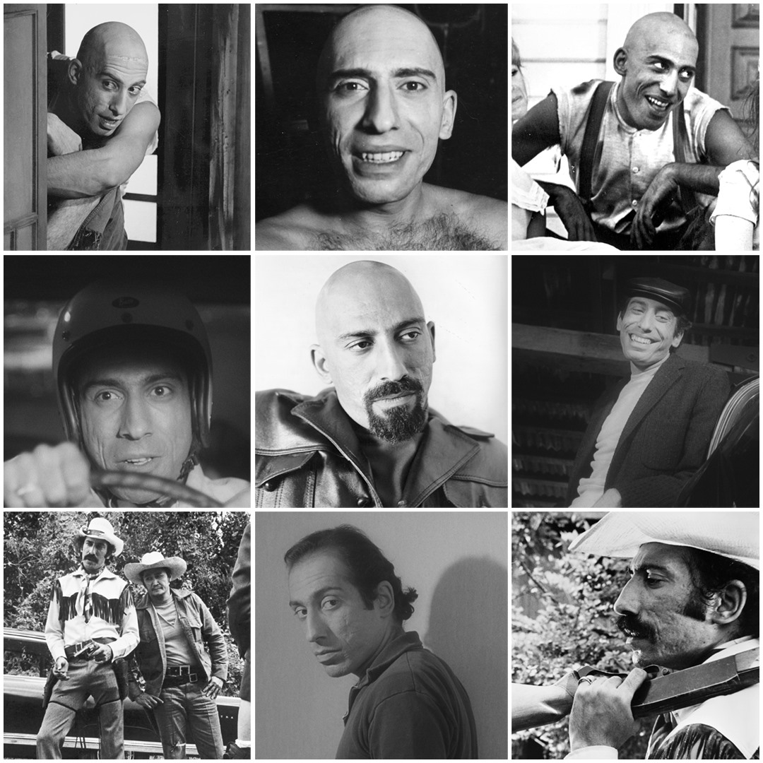 Arrow Video Sid Haig A Legend Of Exploitation Cinema Facebook