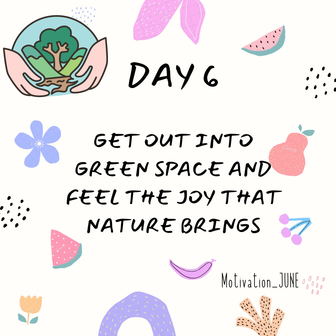 Laura Pipponzi - 🌱 June Positive Challenge - DAY 6 ....