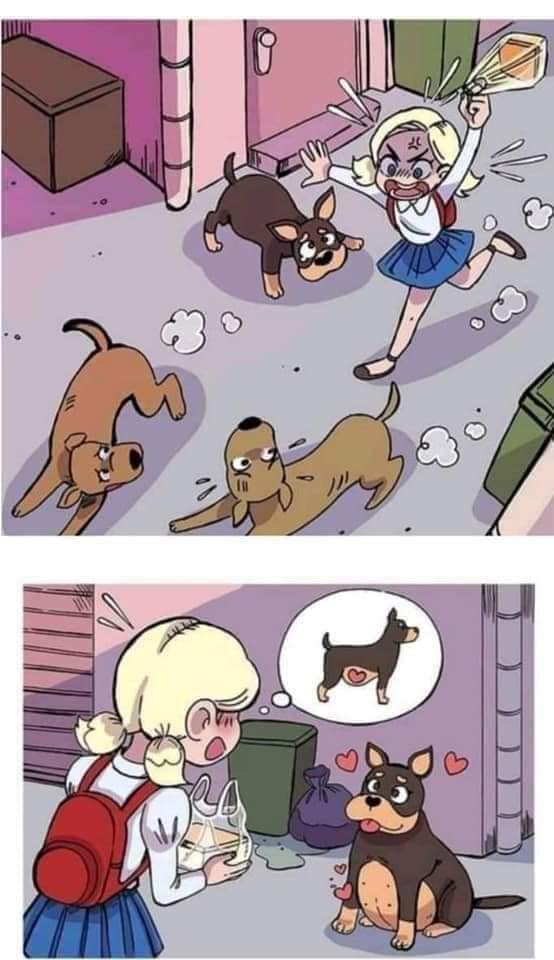 El Acosador Deja Tu Reaccion Mother Cartoon Netwoork