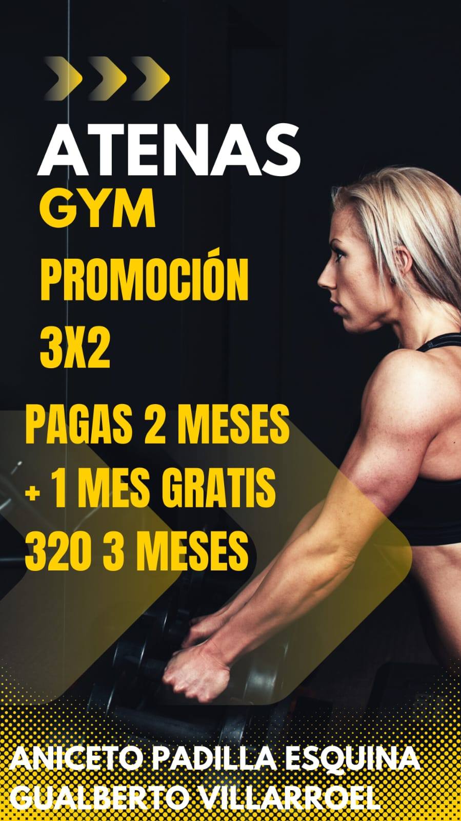 Atenas Gym