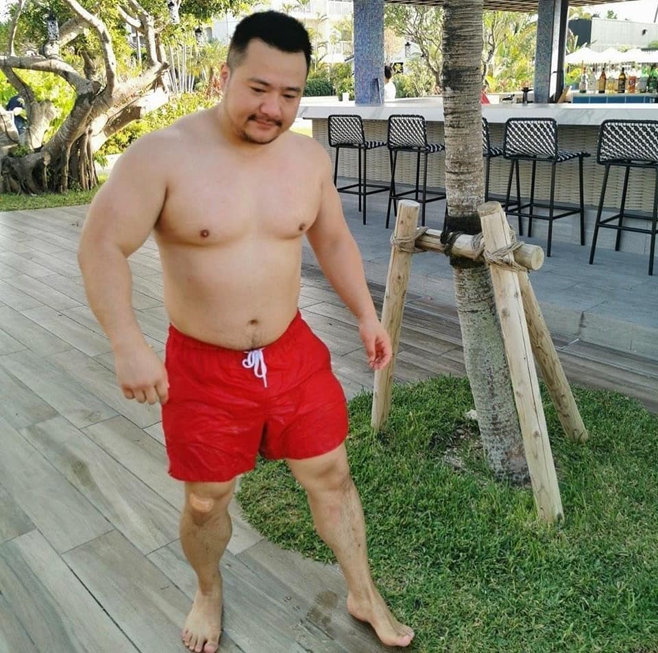 Asian Bear