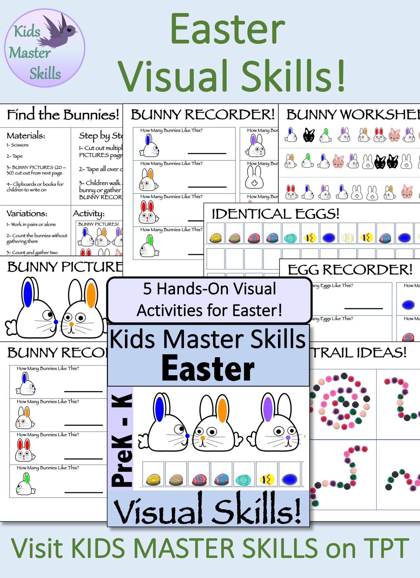 On Sale . . . Practice visual scanning and visual perceptual skills ...