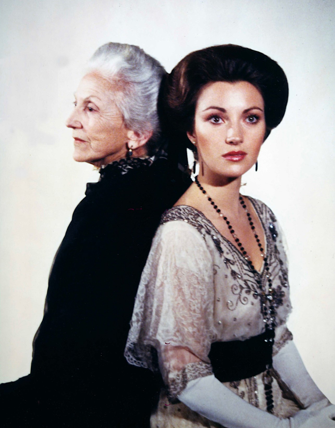 Roger Jane Seymour As Young Elise Mckenna Was Only 28 Years Old