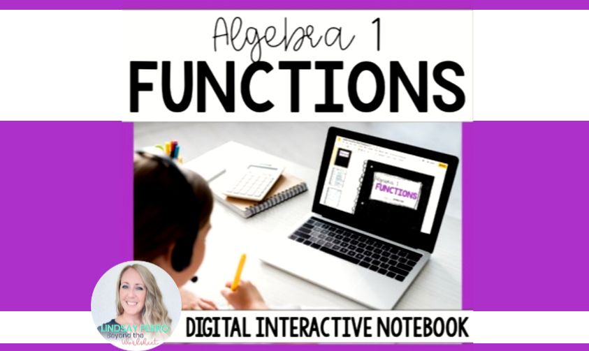 This resource takes my Algebra 1... - Beyond The Worksheet